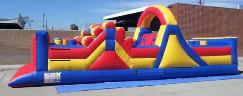 Inflatable Obstacle Courses Archives - Ultimate Jumpers