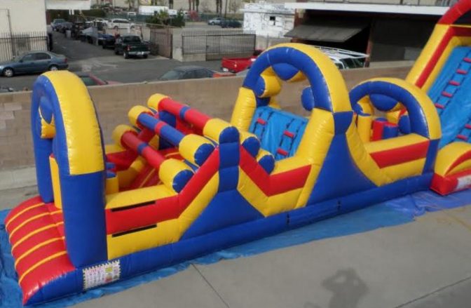 Inflatable Obstacle Courses Archives - Ultimate Jumpers