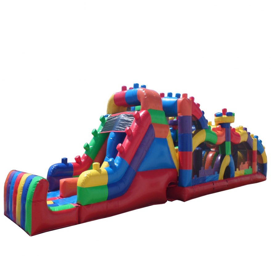 Inflatable Obstacle Courses Archives - Ultimate Jumpers