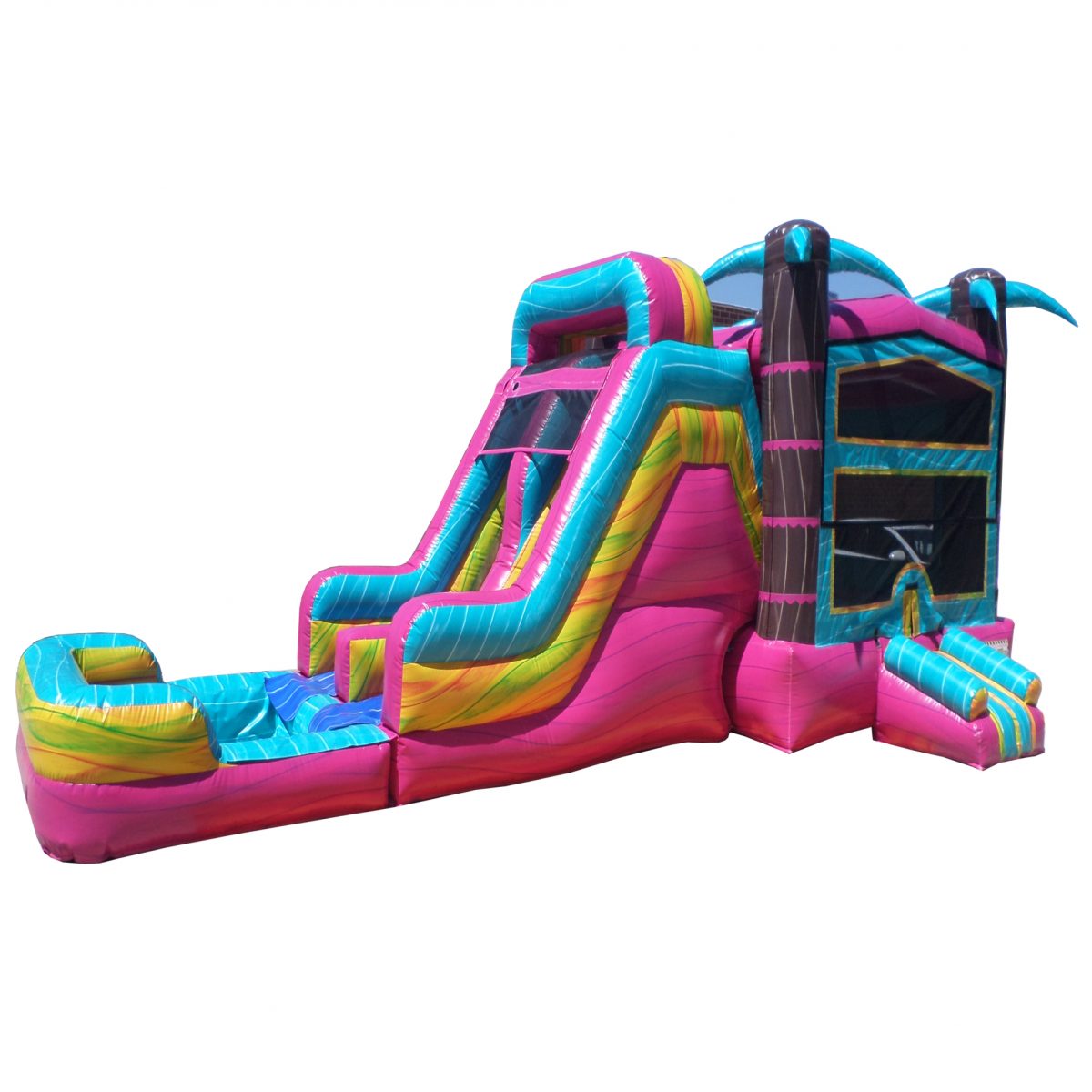 Inflatable Combos Archives - Ultimate Jumpers