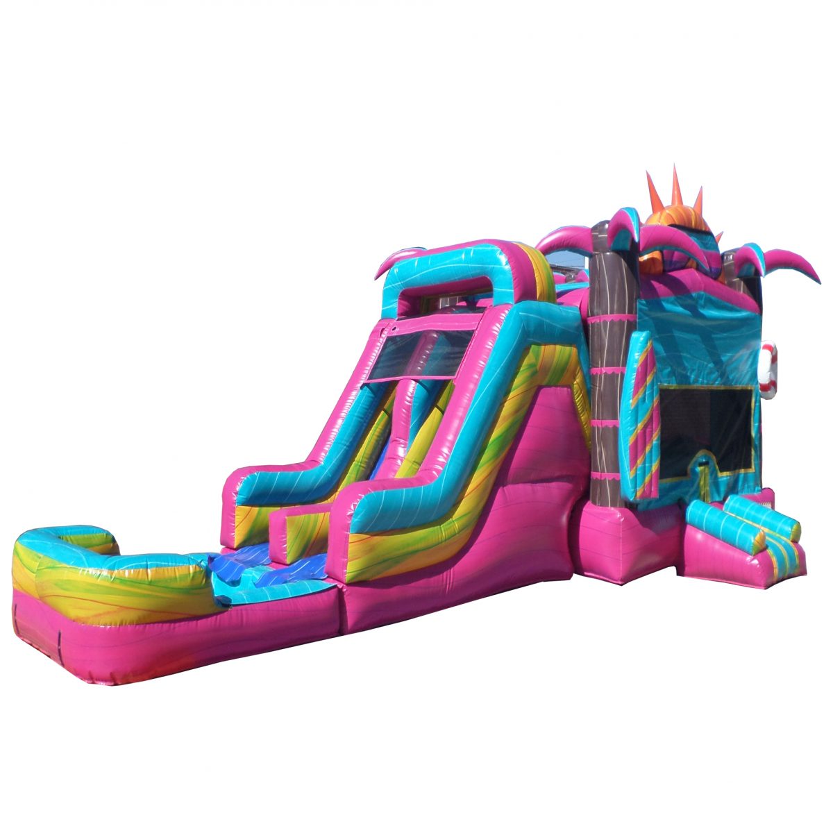 Inflatable Combos Archives - Ultimate Jumpers