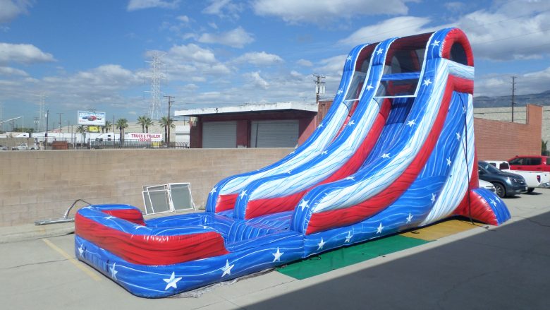 Inflatable Water Slides Archives - Ultimate Jumpers