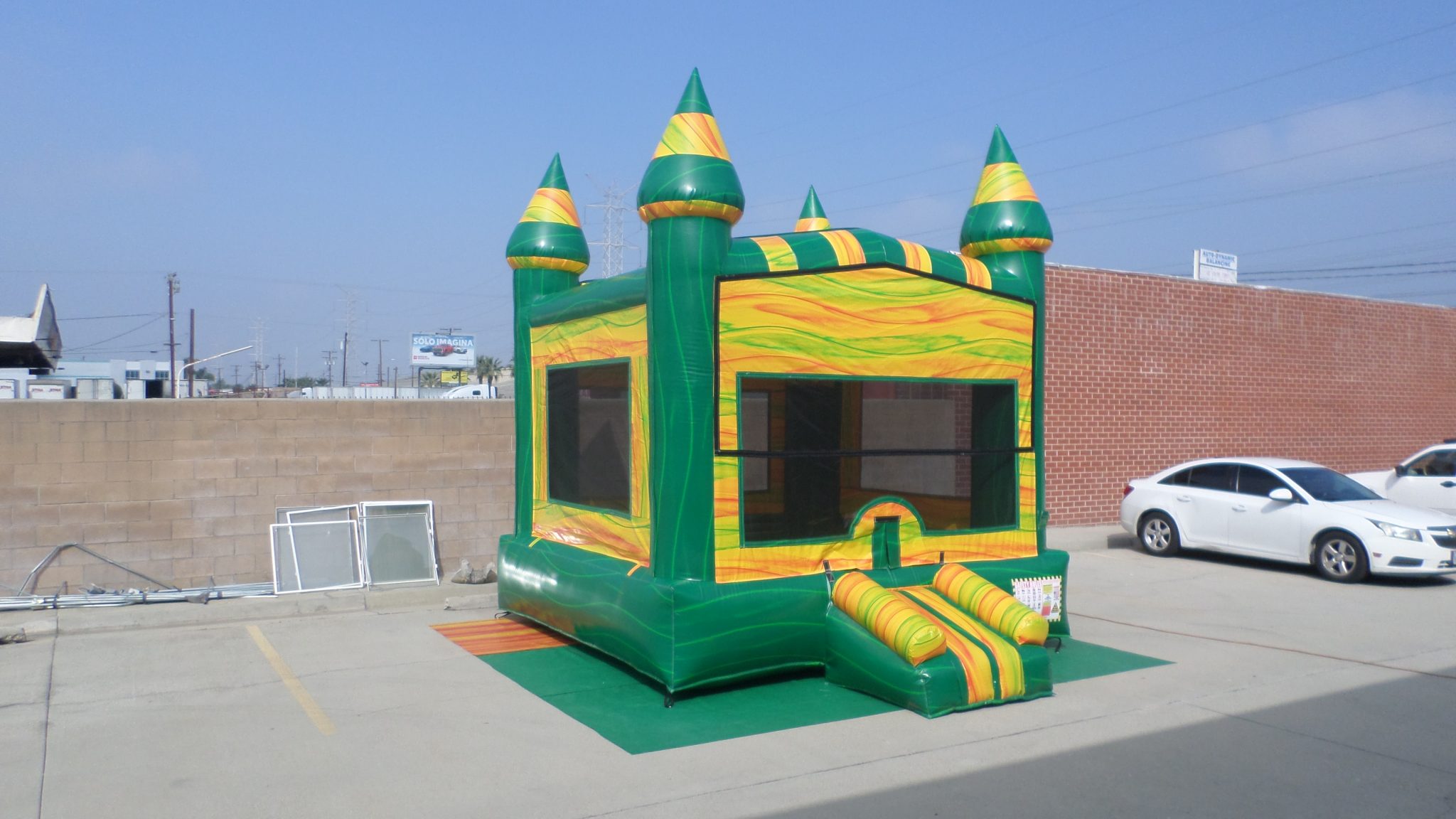 Inflatable Jumpers Archives - Ultimate Jumpers