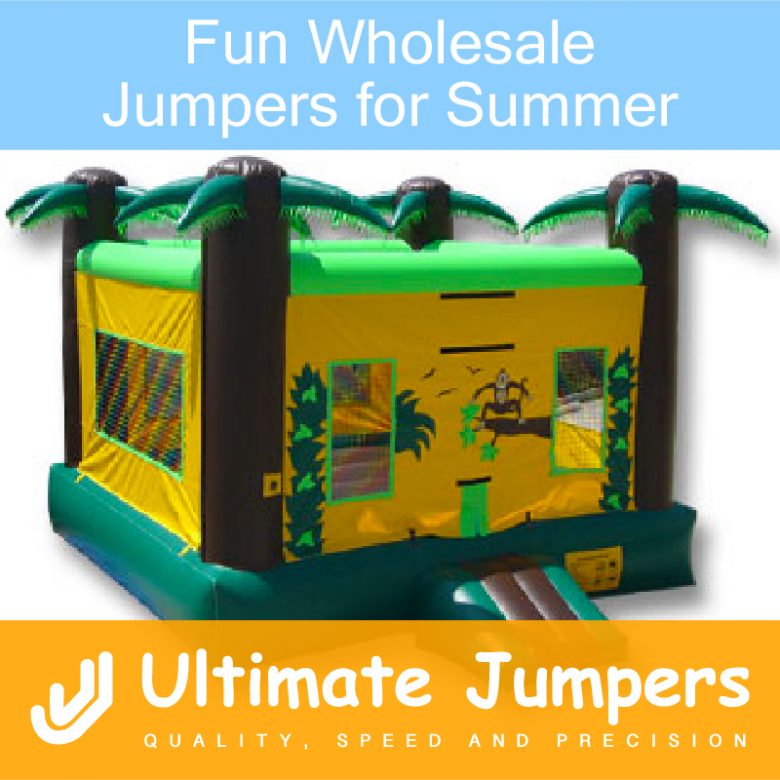 Fun Wholesale Jumpers for Summer - Ultimate Jumpers