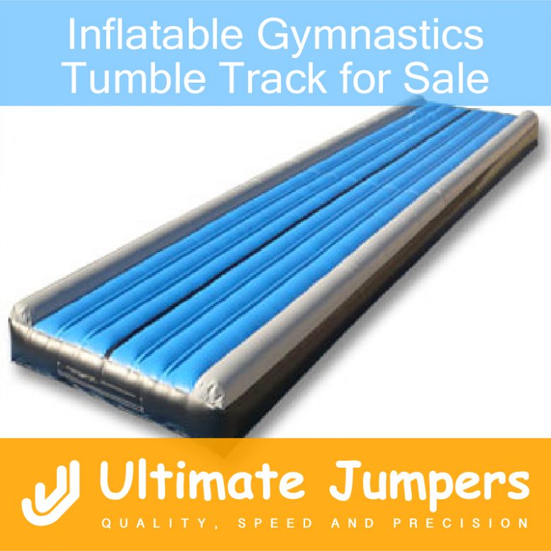 Inflatable Gymnastics Tumble Track for Sale - Ultimate Jumpers