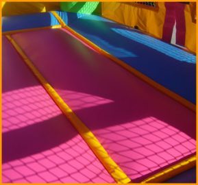 Inflatable Indoor Boxing Ring N030 - Ultimate Jumpers