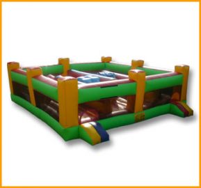 Ultimate Jumpers - The Biggest Manufacturer of Inflatable Jumpers, Slides