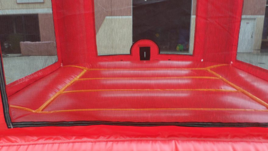 CASTLE MODULE INFLATABLE JUMPER J127 - Ultimate Jumpers